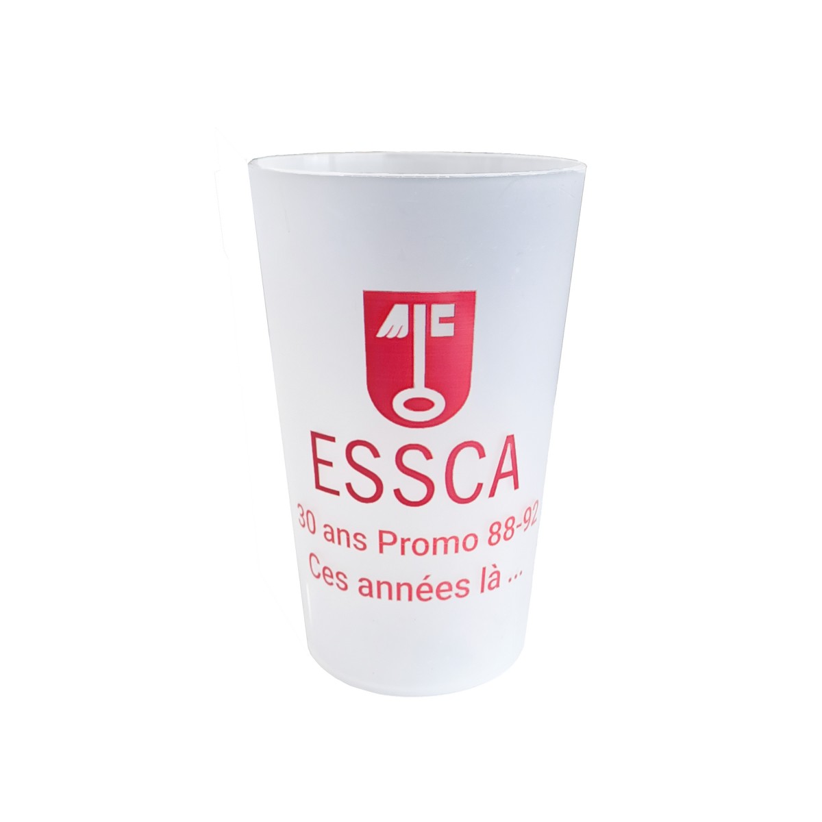 Gobelet carton personnalisé 7oz/180ml - Favry