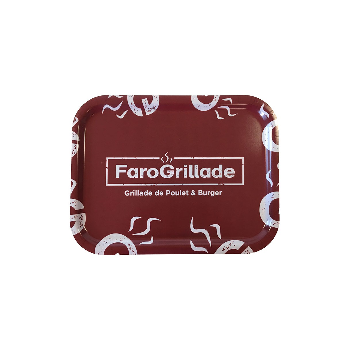 Plateaux réutilisables, plateaux repas alimentaire - FAVRY