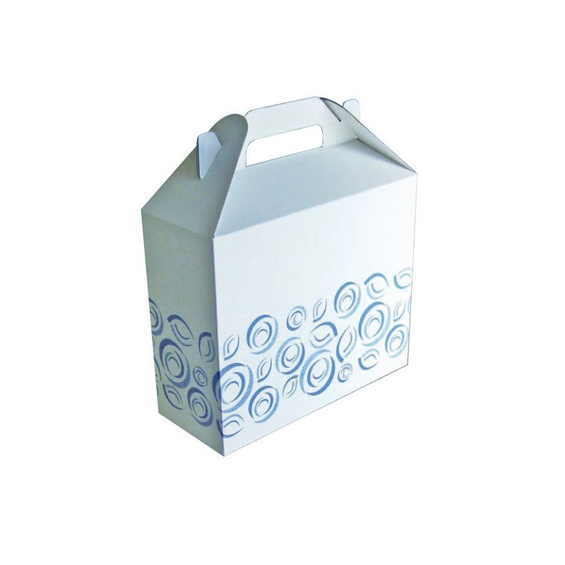 Boite repas carton adulte, boite carton alimentaire - FAVRY